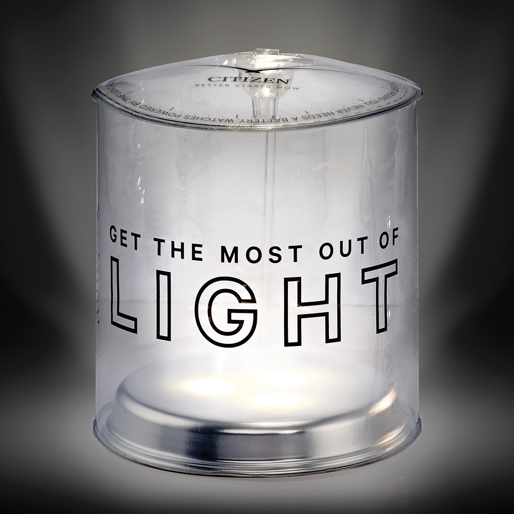 LUCI SOLAR LIGHT | Citizen