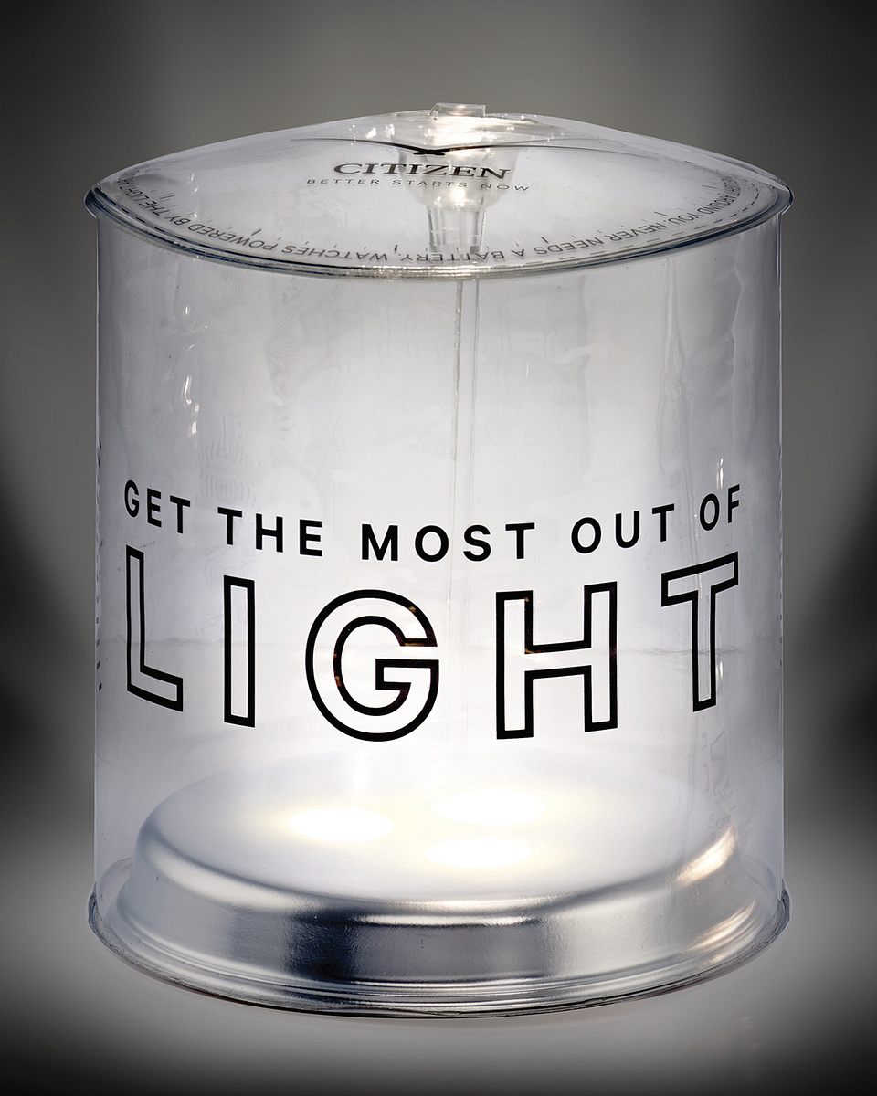 Luci Solar Light | Citizen