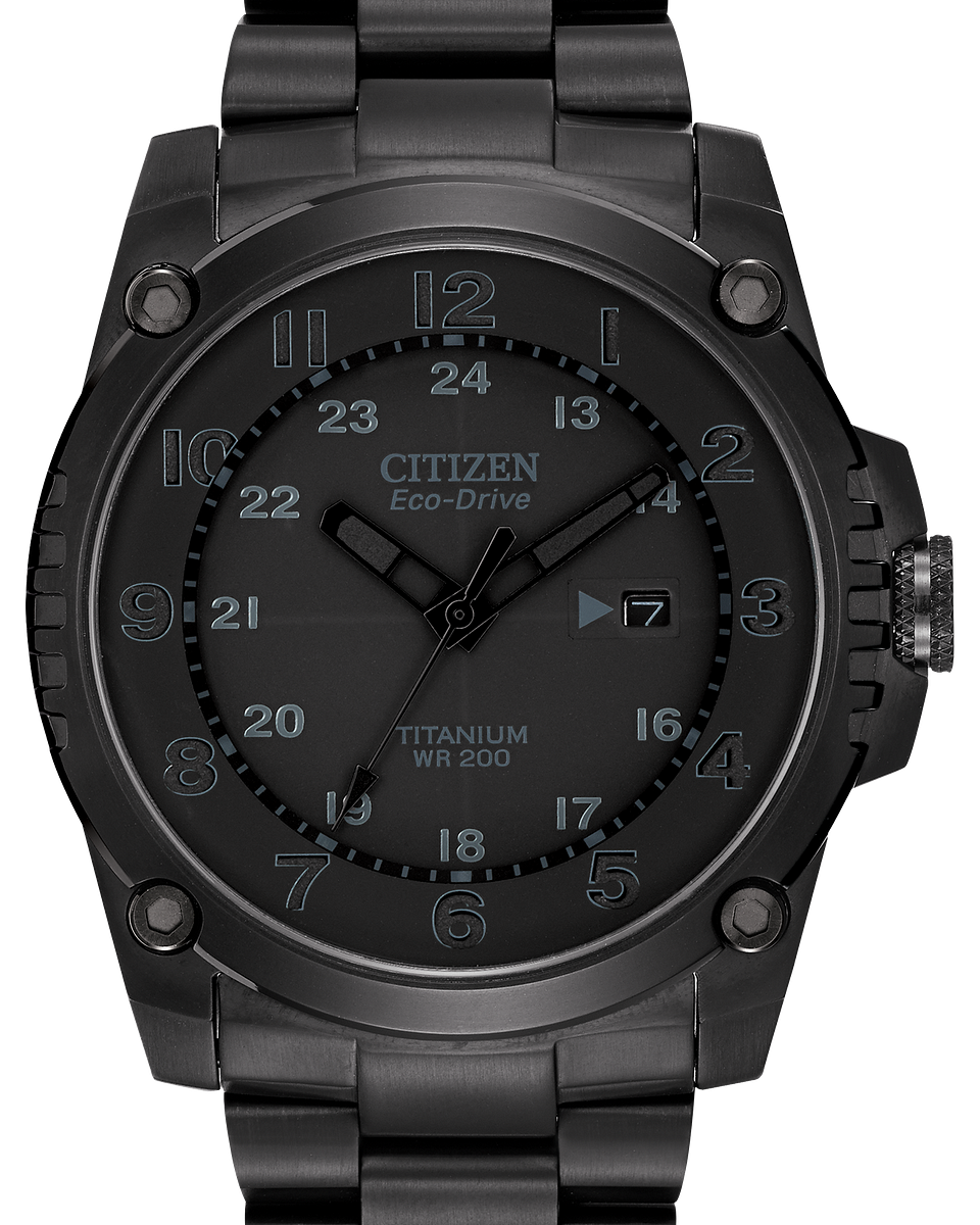 Titanium | Citizen