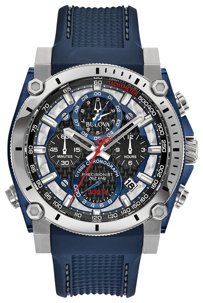 New from the Precisionist Collection | WatchinTyme