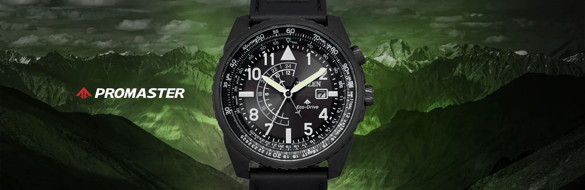 Citizen Promaster Air Aviator Mens Pilot Sport Watches | Citizen