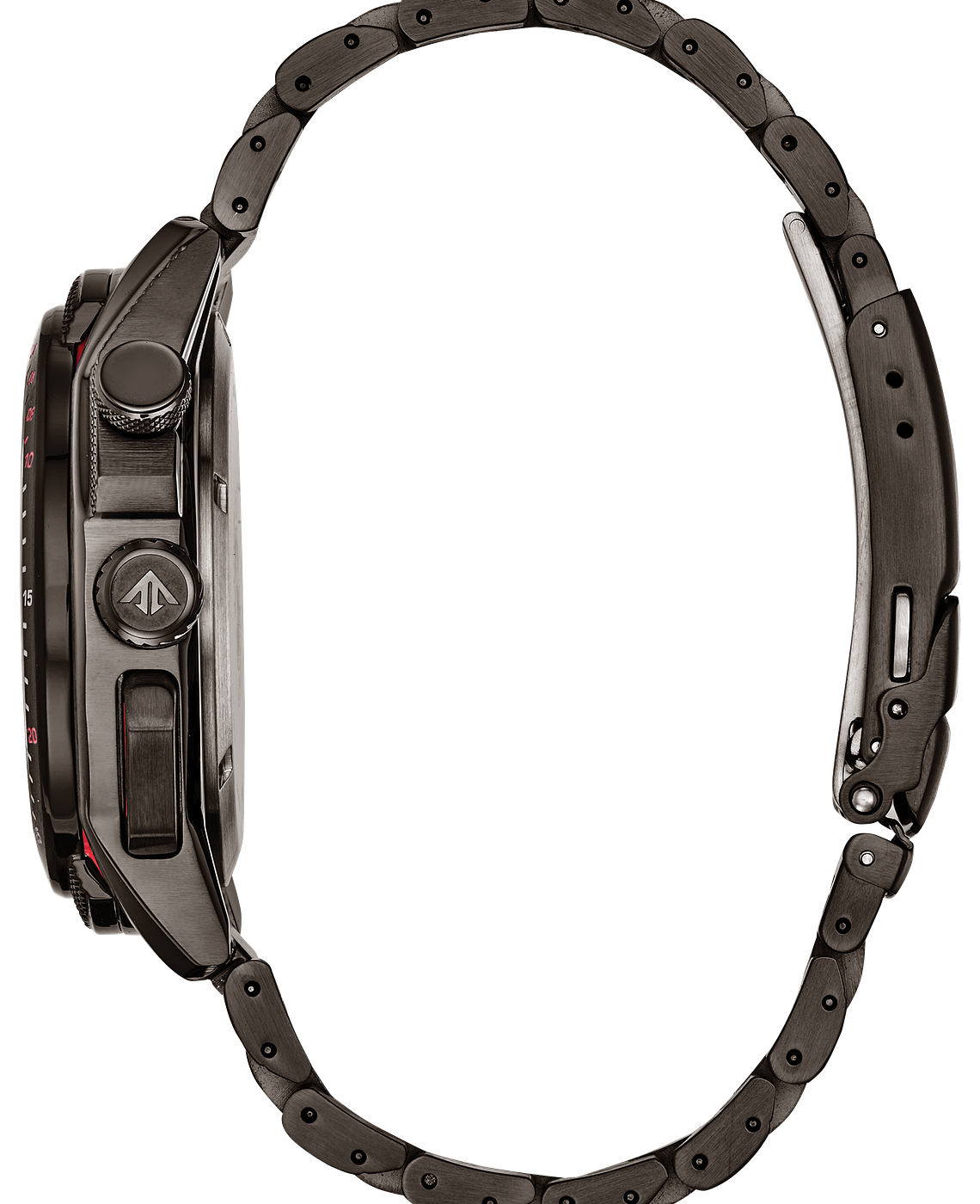 Citizen Promaster SST Eco-Drive Grey Black Dial Watch | Citizen