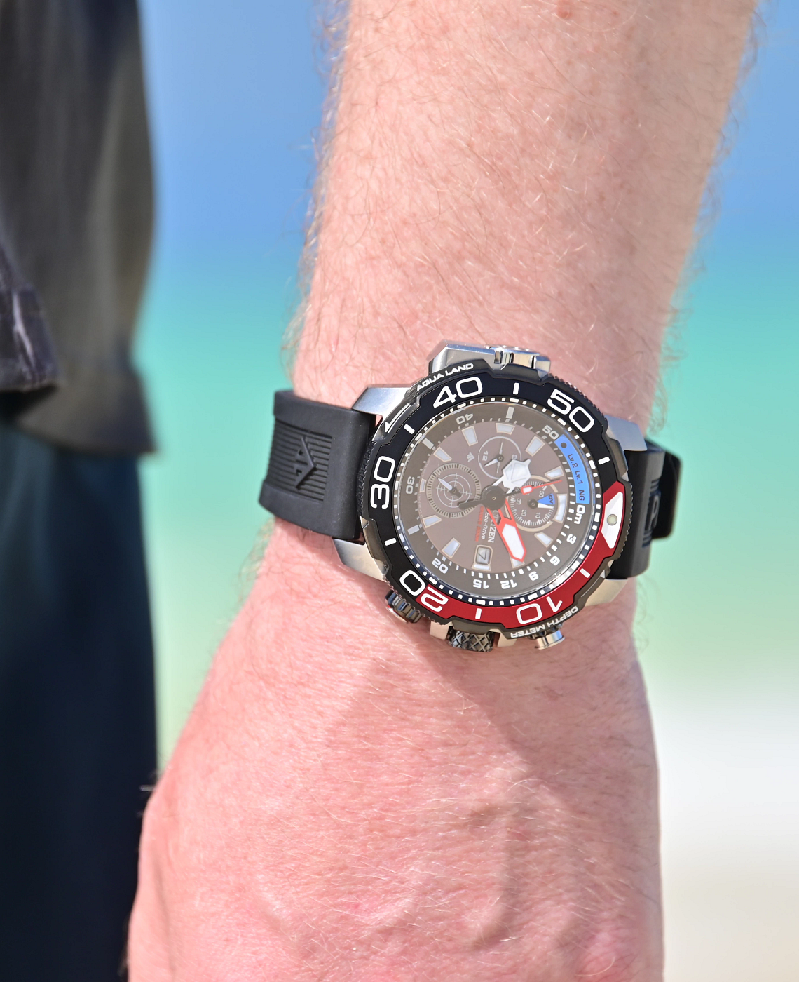 PROMASTER AQUALAND | Citizen