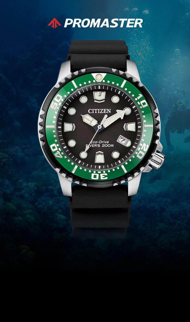 Citizen Watch Official Site | Citizen