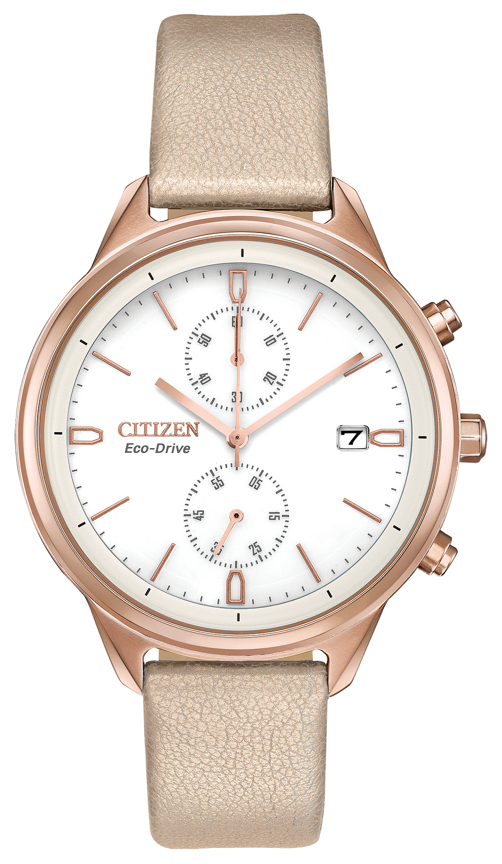 Neue Uhr : Citizen Chandler
