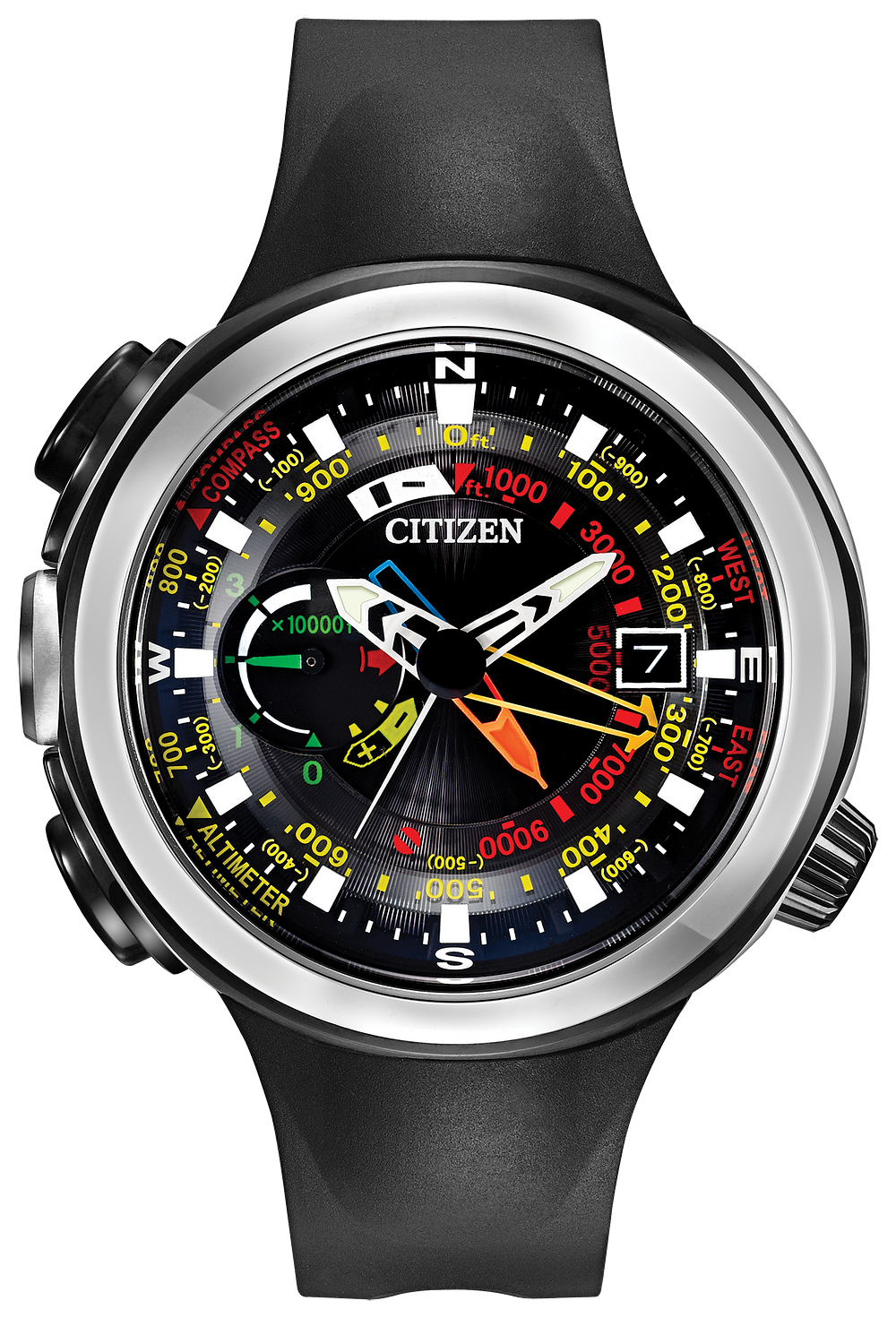Promaster Altichron Cirrus | Citizen
