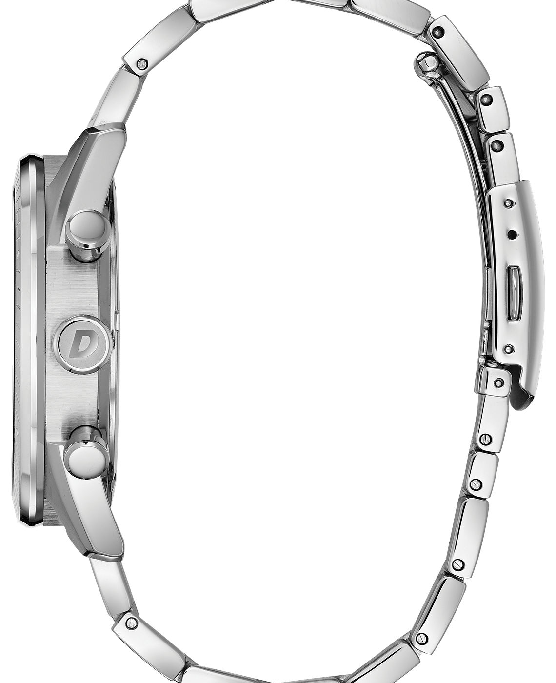 CTO - Men's Eco-Drive CA0660-54E Steel Yellow Accent Watch | Citizen