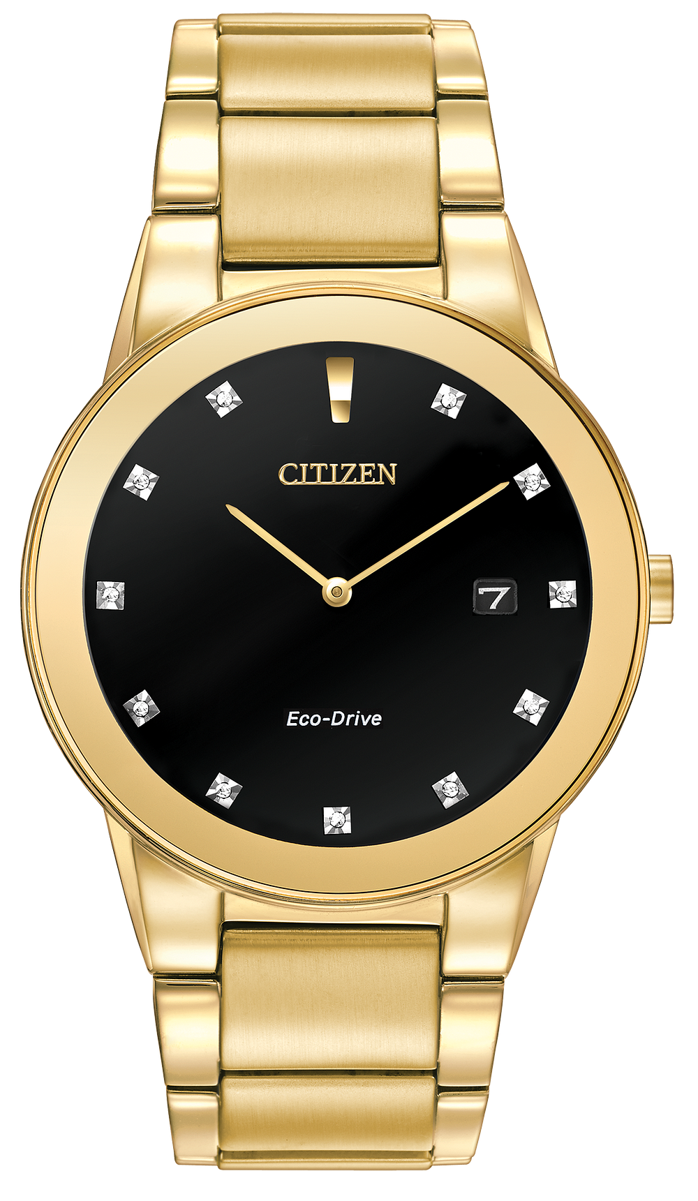 Axiom Men s Eco Drive AU1062 56G 11 Diamond Dial Watch Citizen Axiom Men s Eco Drive AU1062 56G 11 Diamond Dial Watch Citizen