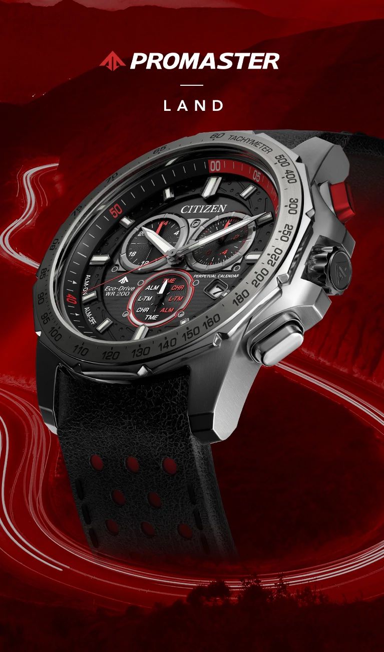 Citizen Promaster Land Sports Watches, Altichron Outdoor Watches | Citizen