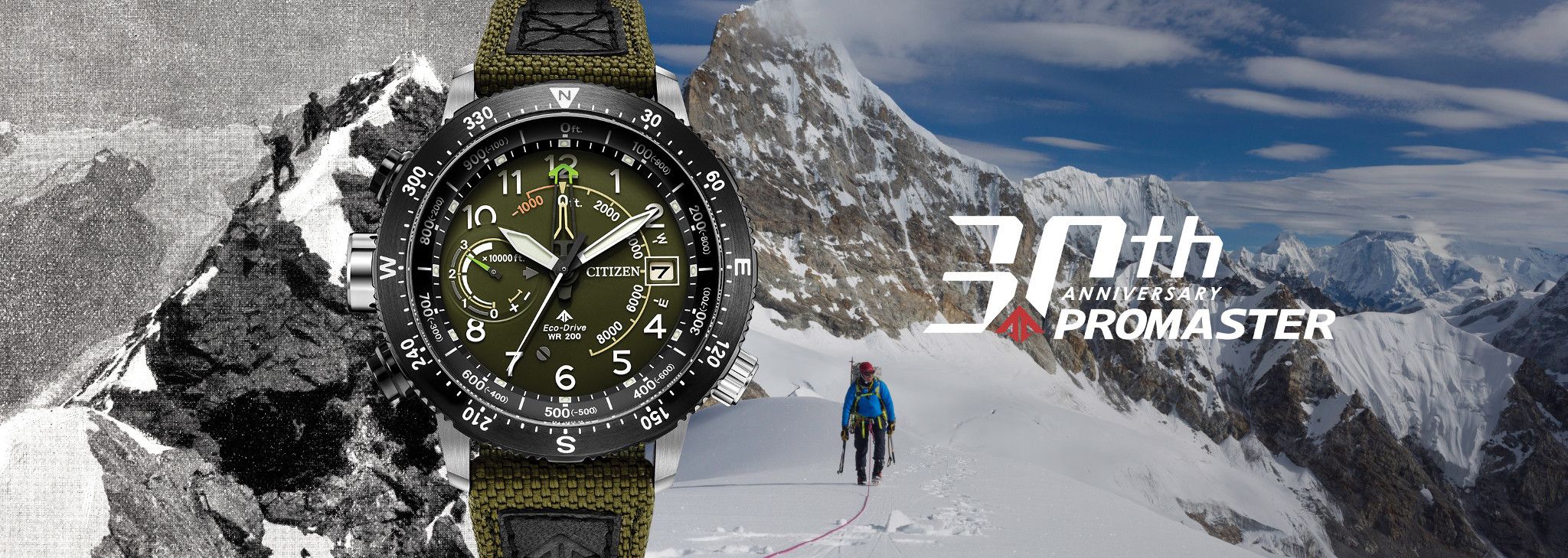 Citizen Promaster Land Sports Watches, Altichron Outdoor Watches | Citizen