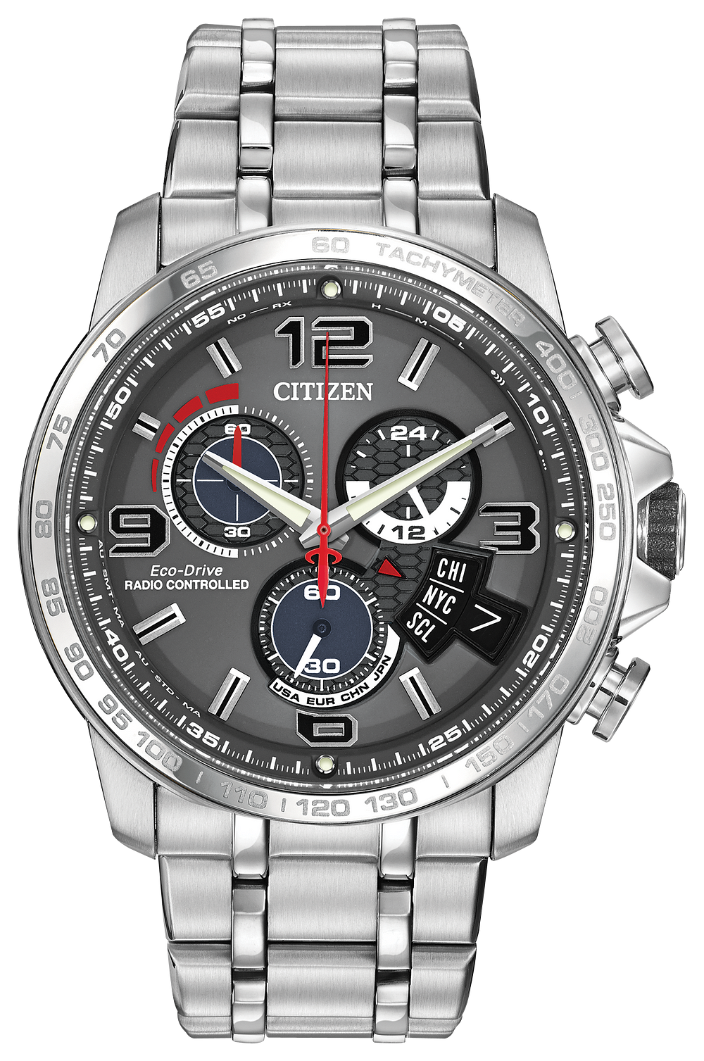 Chrono Time A-T | Citizen