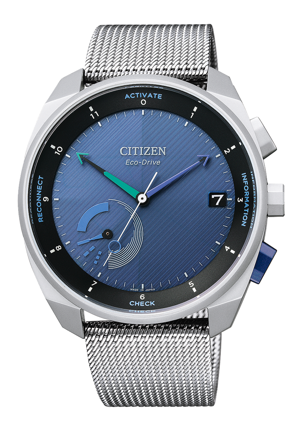 Citizen's Eco-Drive Riiiver - The Dive Watch Connection Citizen's Eco-Drive Riiiver - The Dive Watch Connection