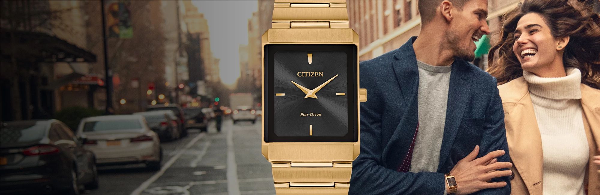 Men's Modern Watch Collection - Stainless Steel Watches | Citizen
