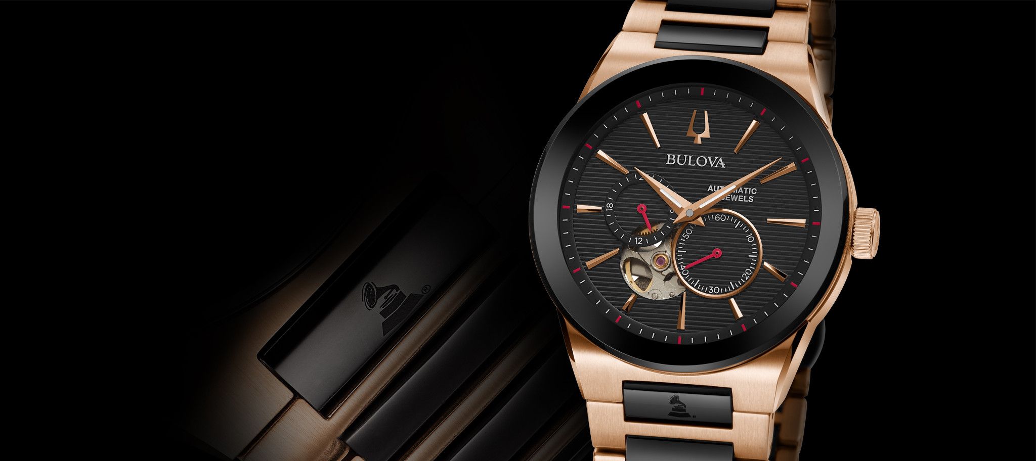 Women's Latin Grammy® Special Edition Watches | Bulova