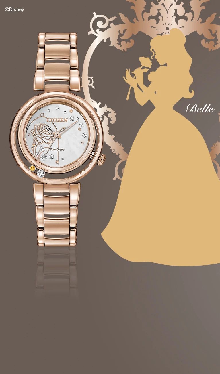 Disney Princess Diamond Collection | Citizen