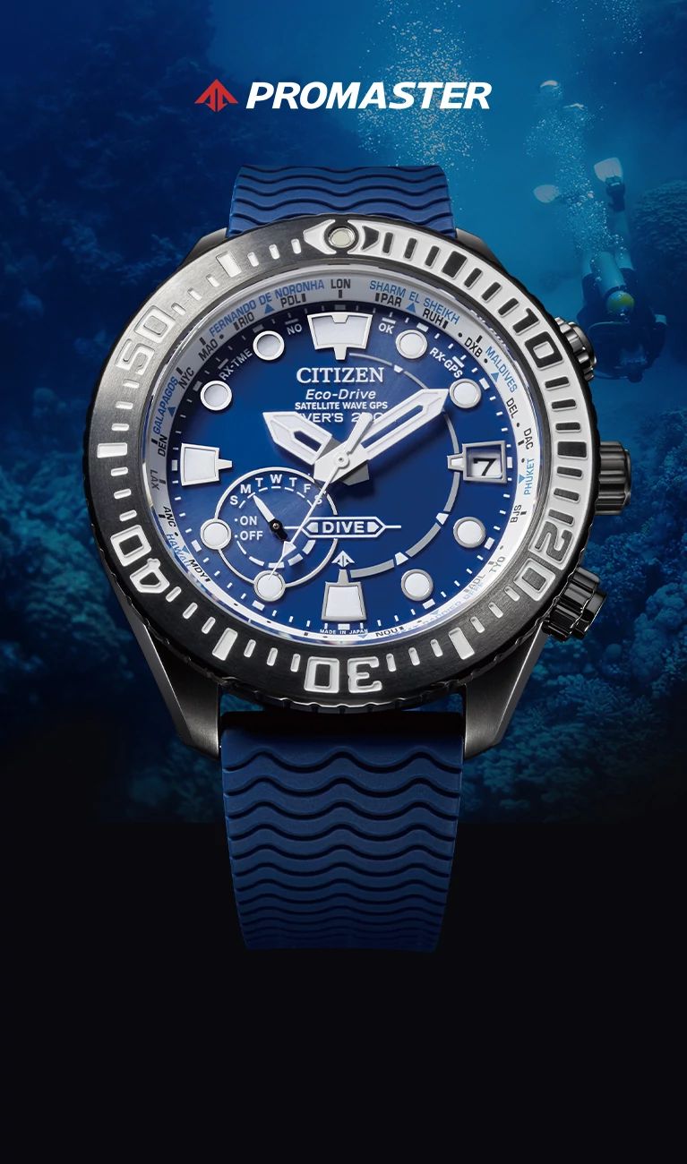 Citizen Watch US Official Site | Citizen