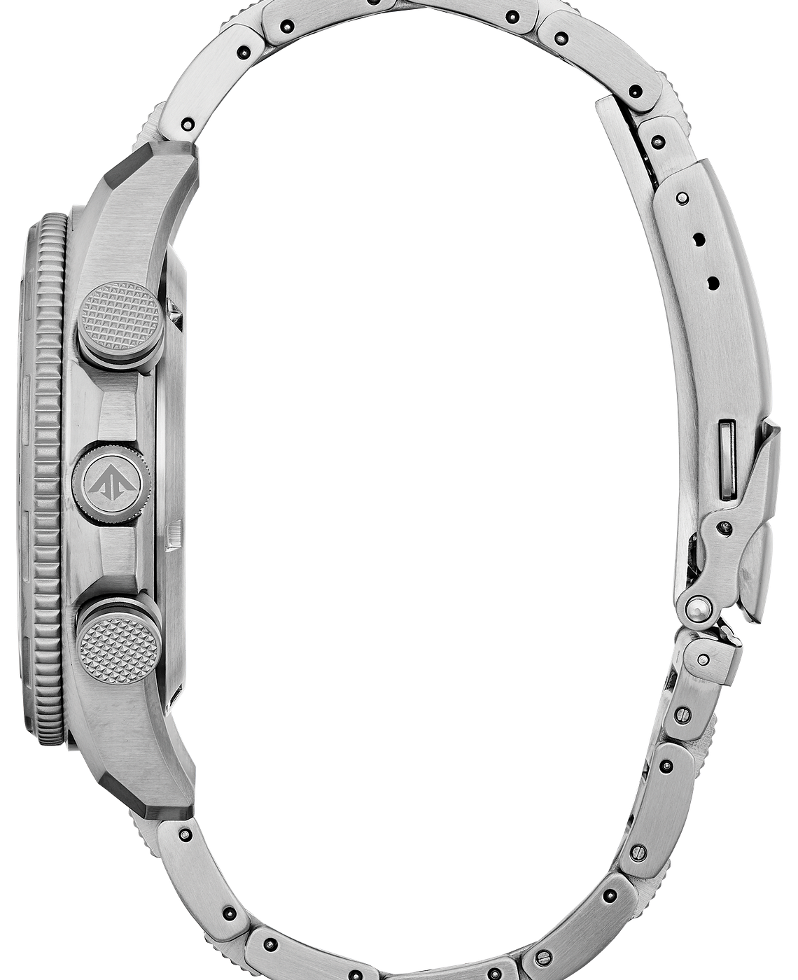 Citizen Promaster Tough Eco-Drive Grey Dial Stainless Steel Watch | Citizen