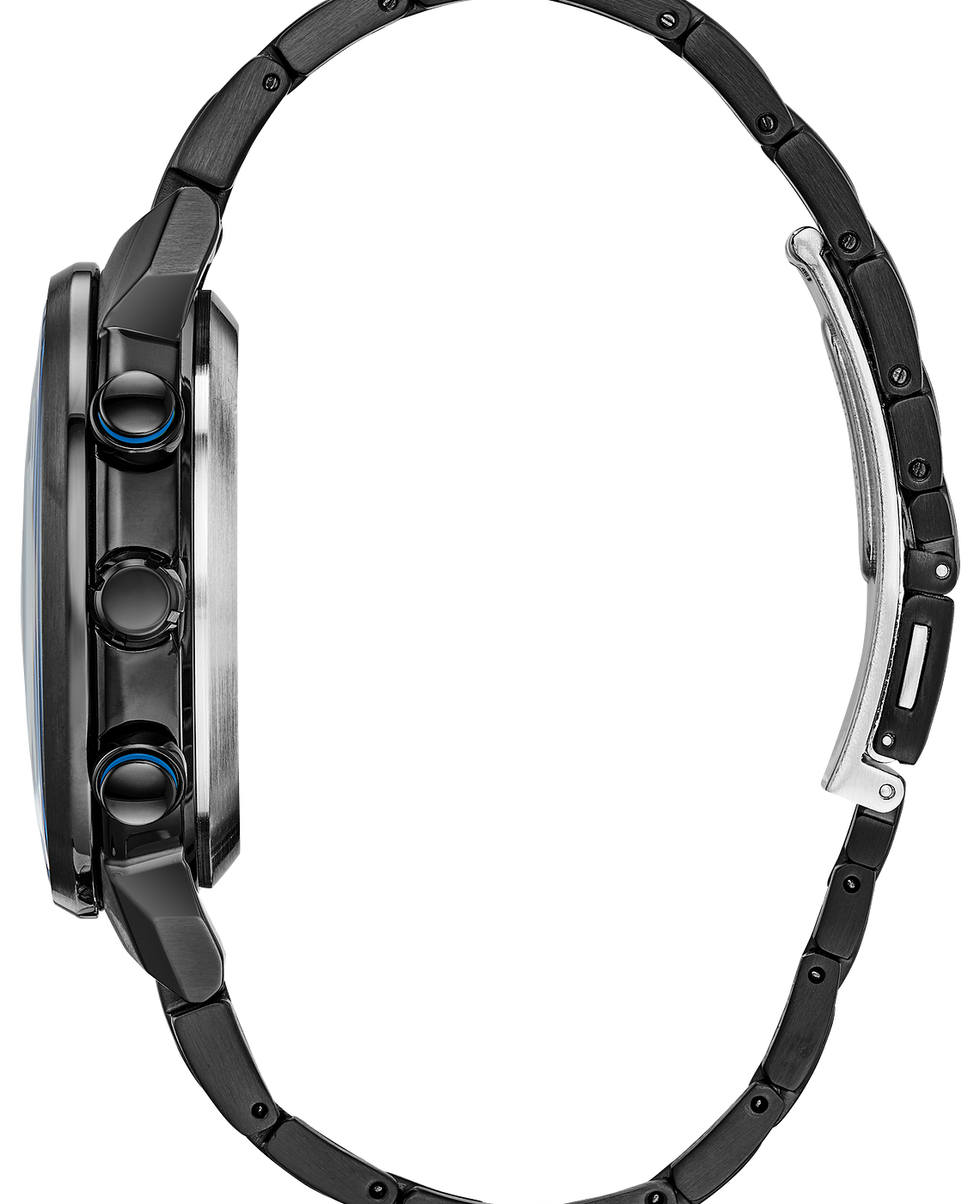 Citizen Satellite Wave GPS Freedom Black Dial Watch | Citizen