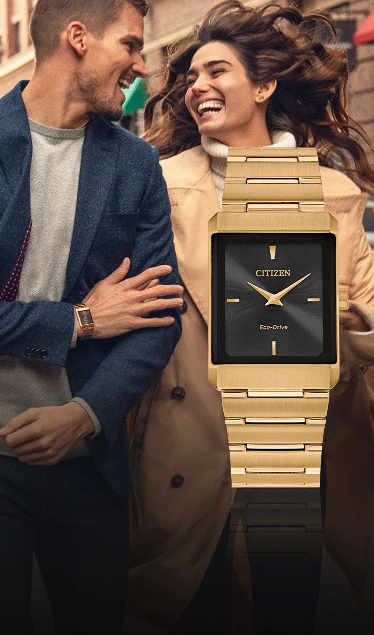 Men's Modern Watch Collection - Stainless Steel Watches | Citizen