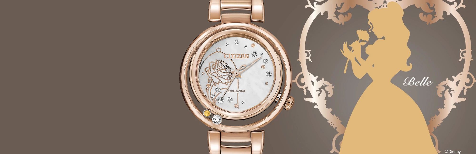 Disney Princess Diamond Collection | Citizen