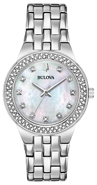 Women's Crystal Watches | Bulova