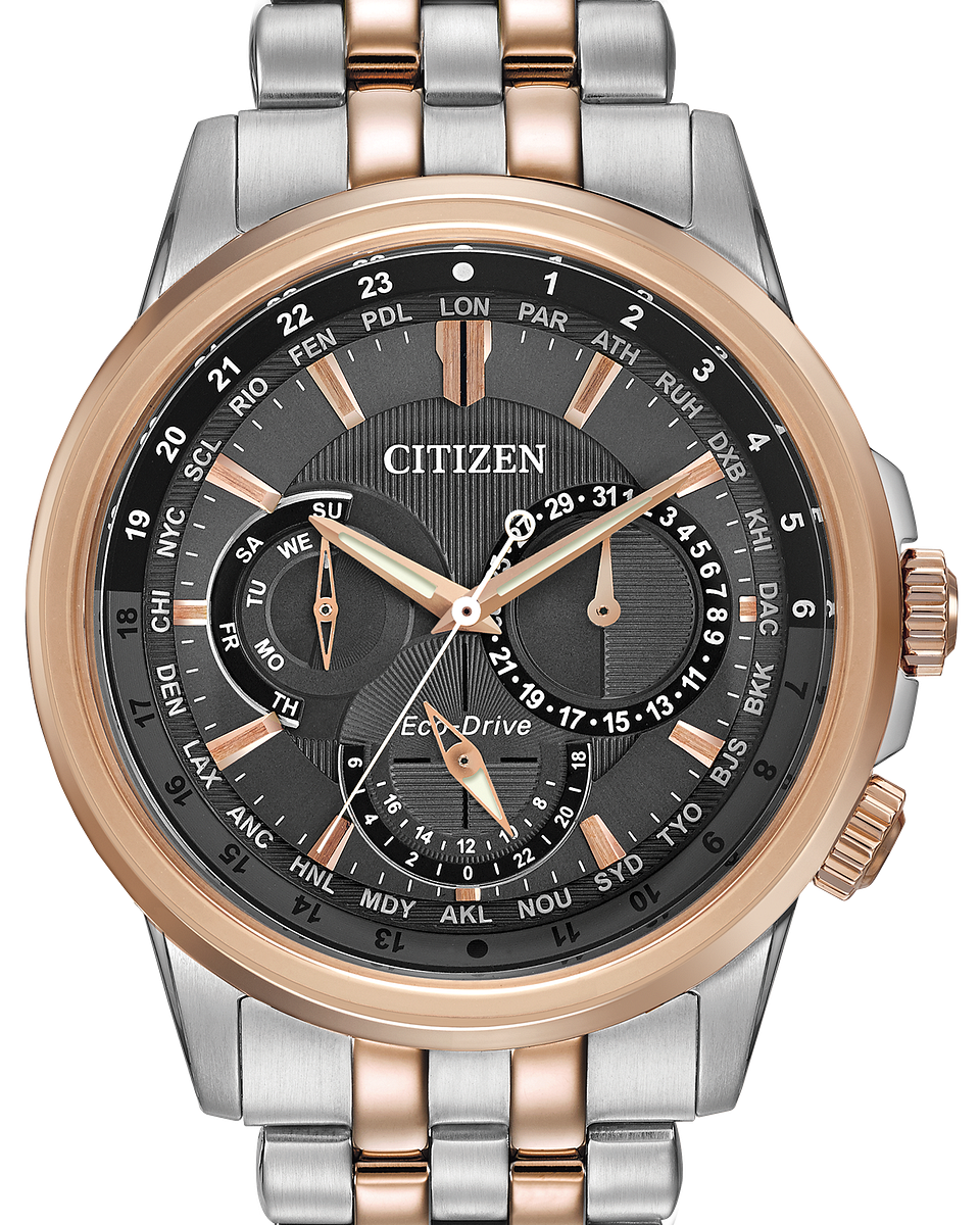 Calendrier | Citizen