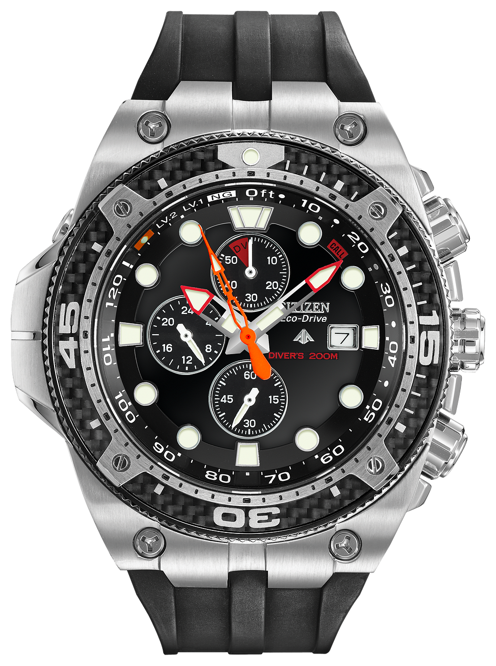 Promaster Depth Meter Chronograph | Citizen