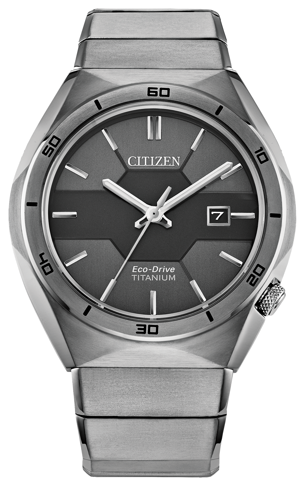 Super Titanium Armor | Citizen