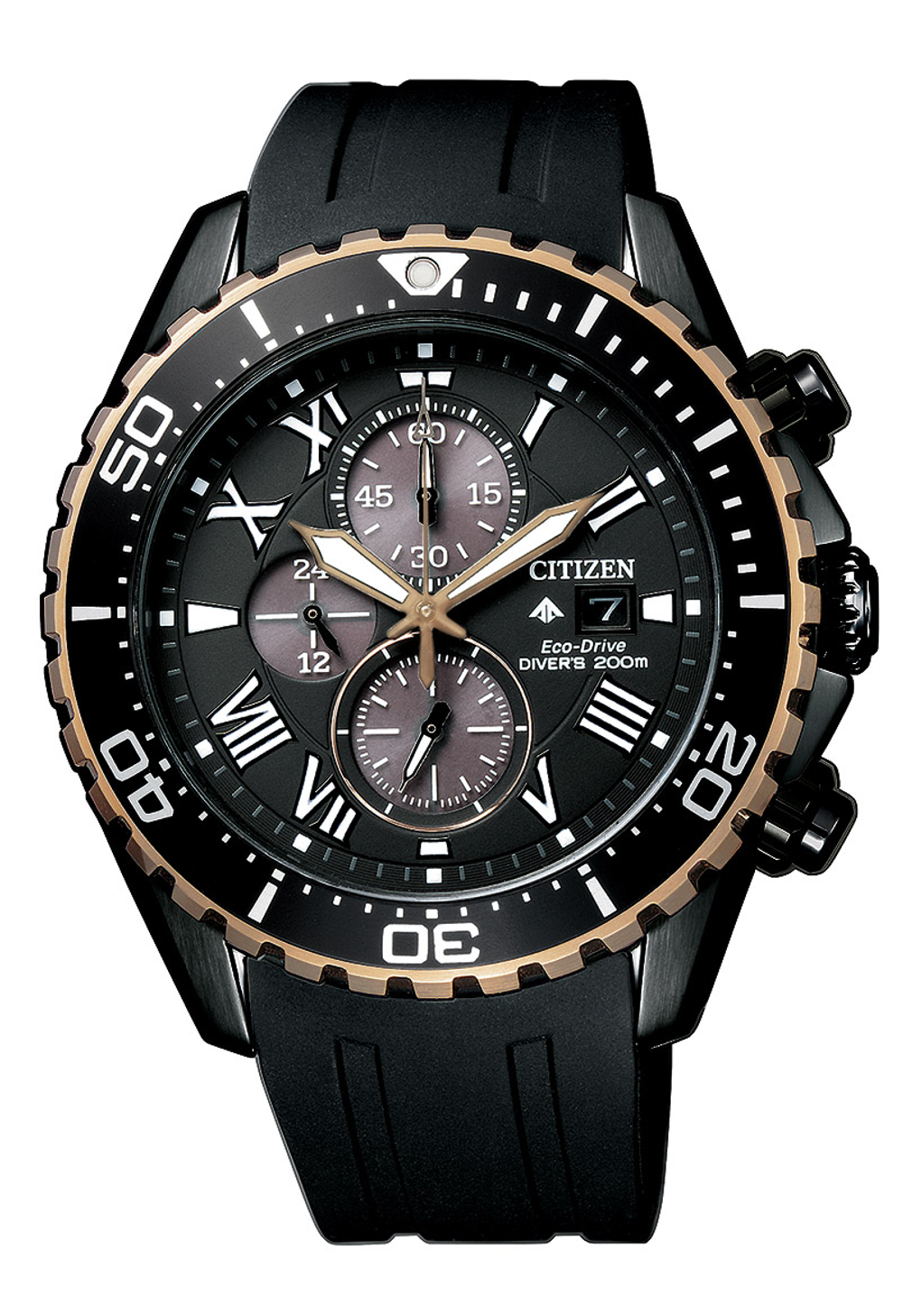 Citizen Promaster Diver Eco-Drive Limited Edition Black Watch | Citizen