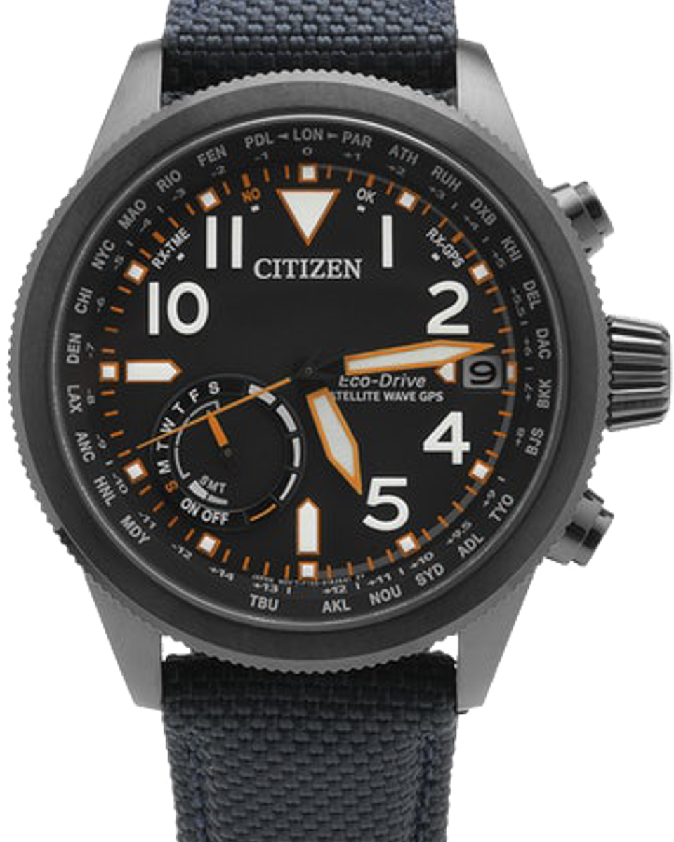 Satellite Wave GPS | Citizen