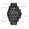 Citizen Promaster Tough Eco-Drive Black Dial Watch | Citizen