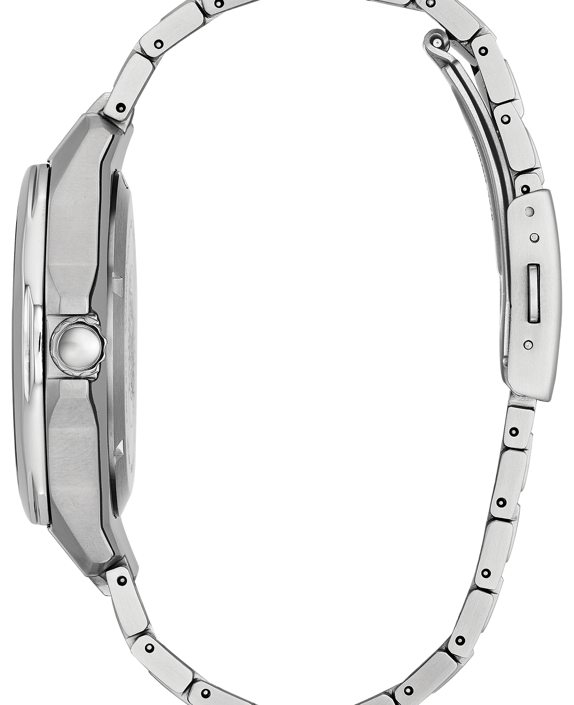 Chandler - Men's Eco-Drive AW1540-88A Steel Titanium Watch | Citizen