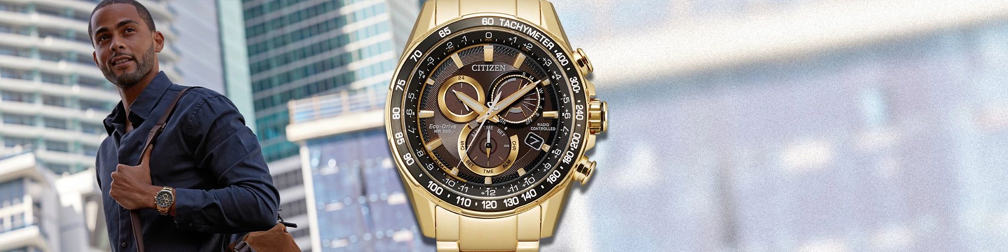 Perpetual Calendar Atomic Timekeeping | Citizen