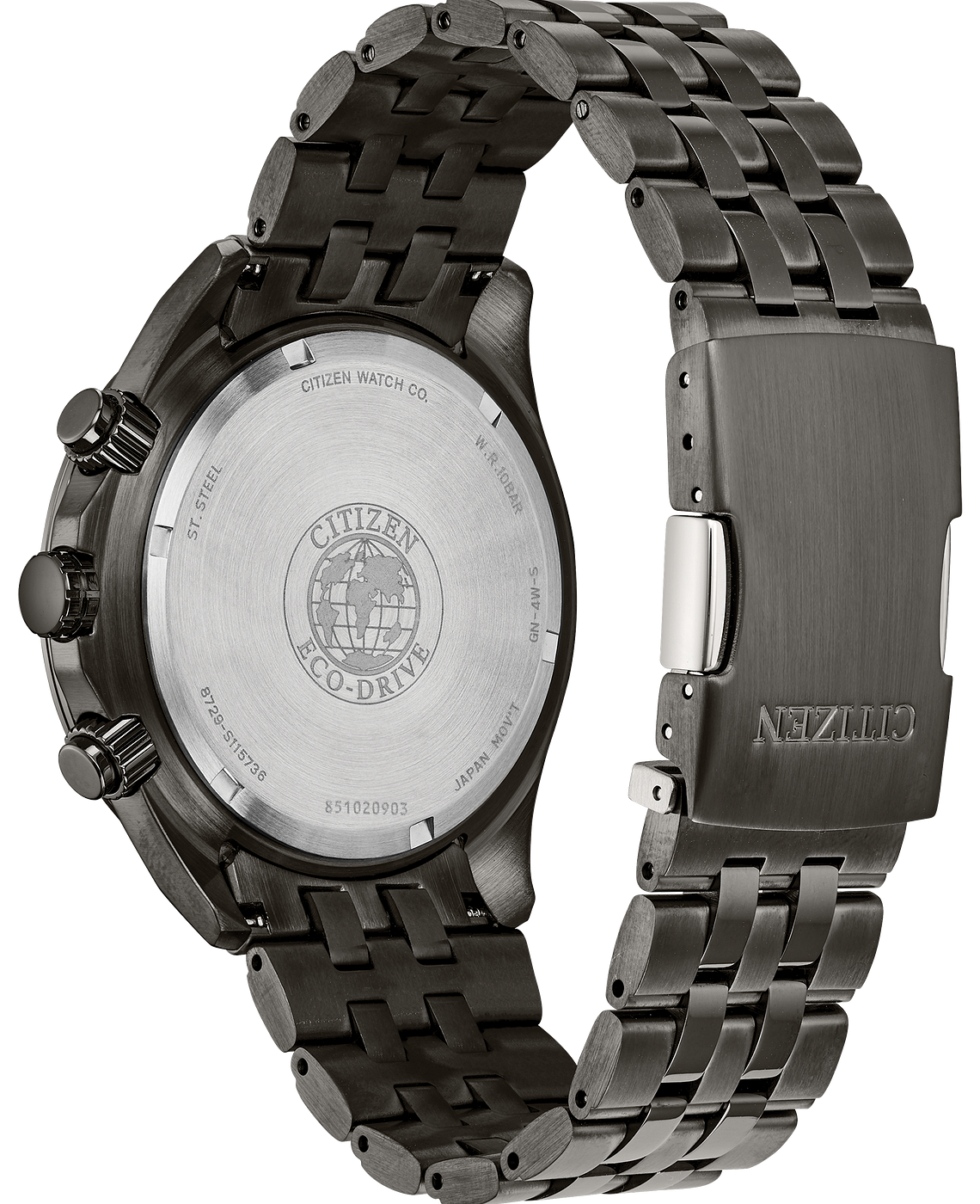 Citizen Corso Eco-Drive Perpetual Calendar Chrono Watch | Citizen