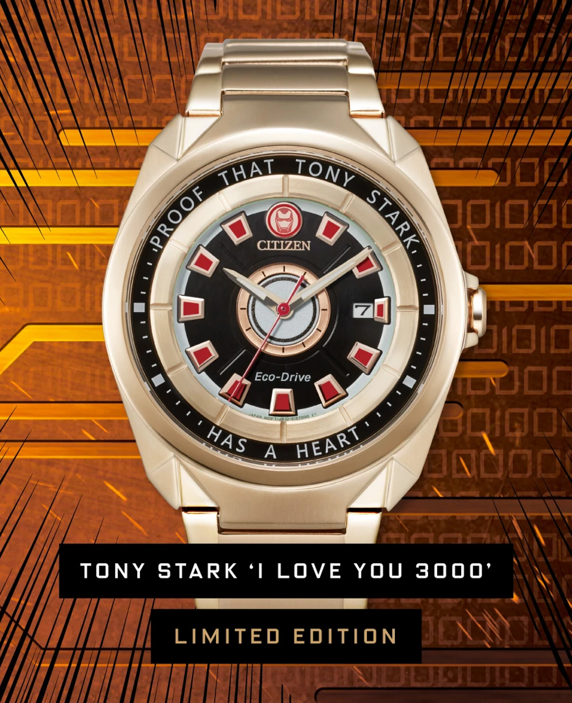 Tony Stark | Citizen