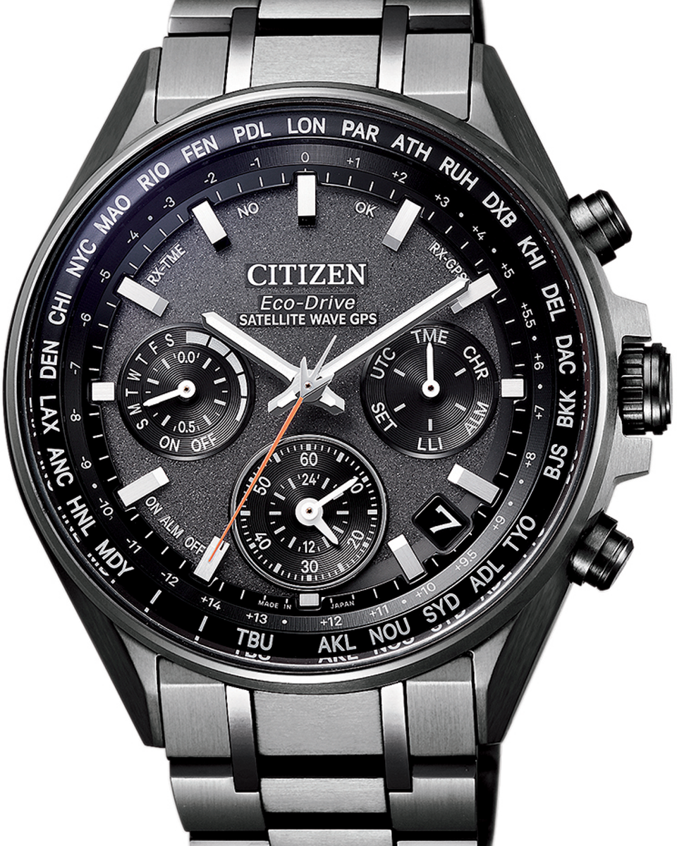 SATELLITE WAVE GPS | Citizen