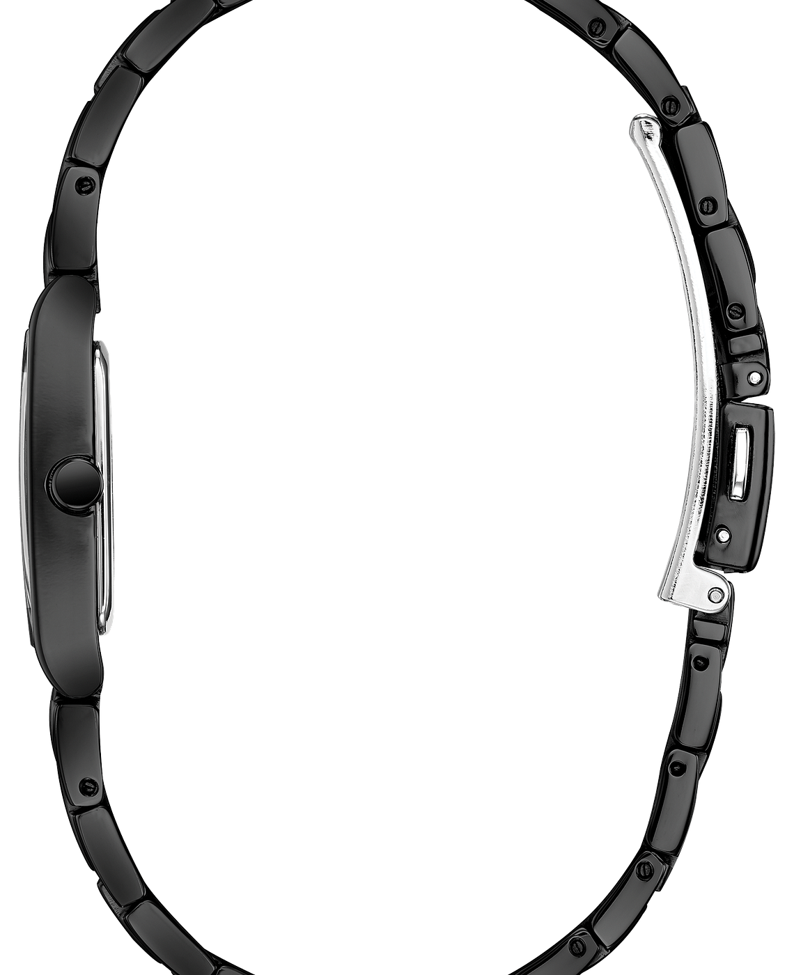 Citizen Axiom Eco-Drive Rectangular Black Watch | Citizen