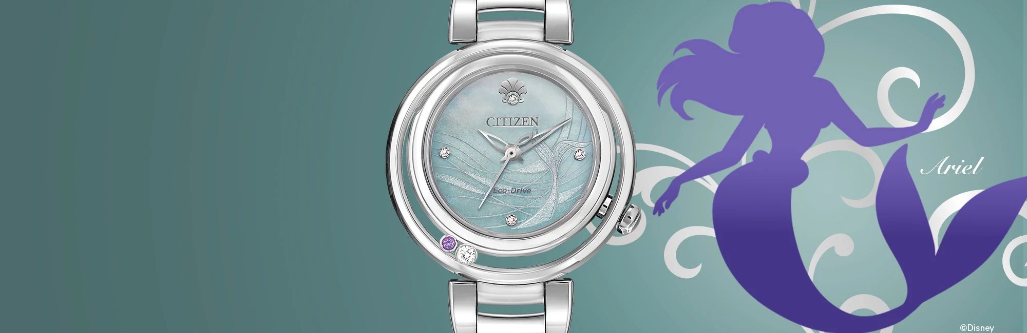Disney Princess Diamond Collection | Citizen