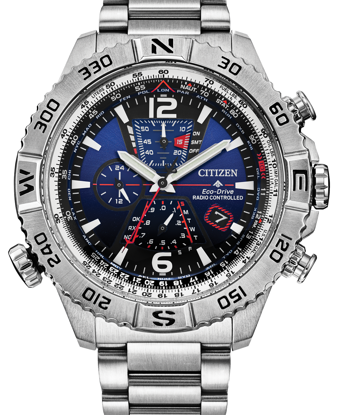 Promaster Navihawk A-T | Citizen