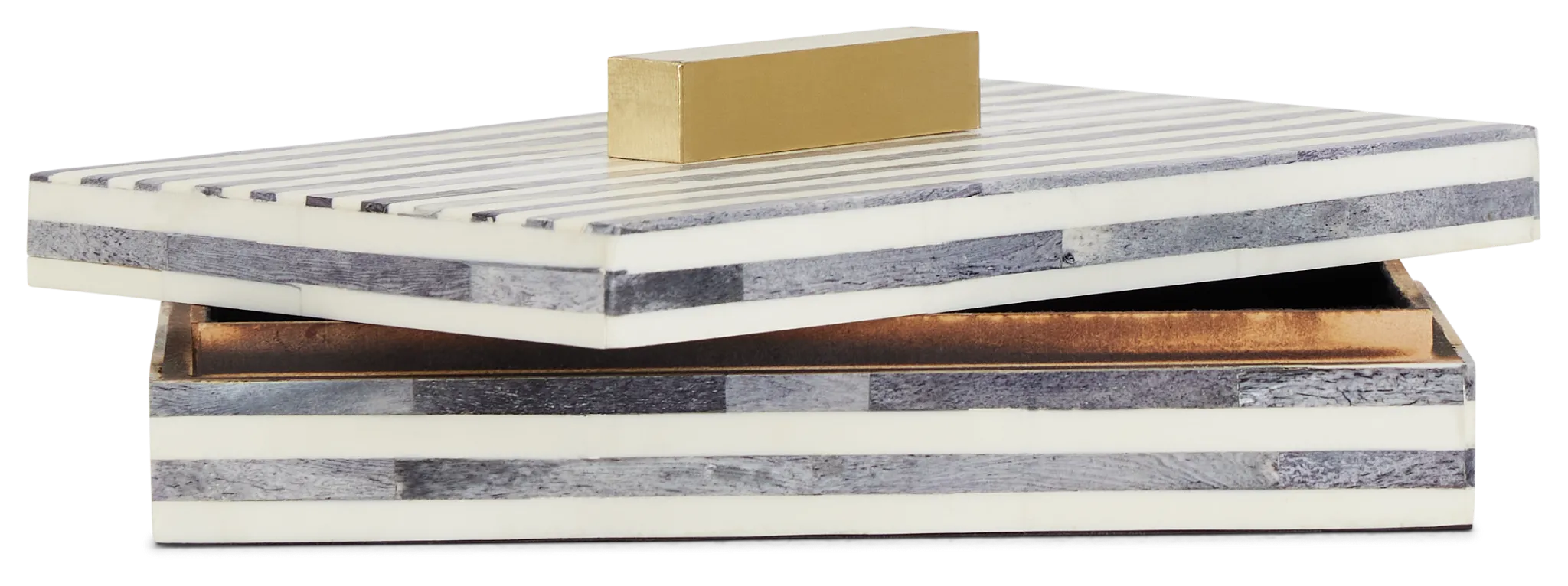 Gloria Gray Wood Box