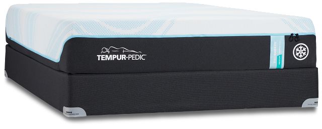 Tempur-pedic Tempur-probreeze Medium Mattress Set