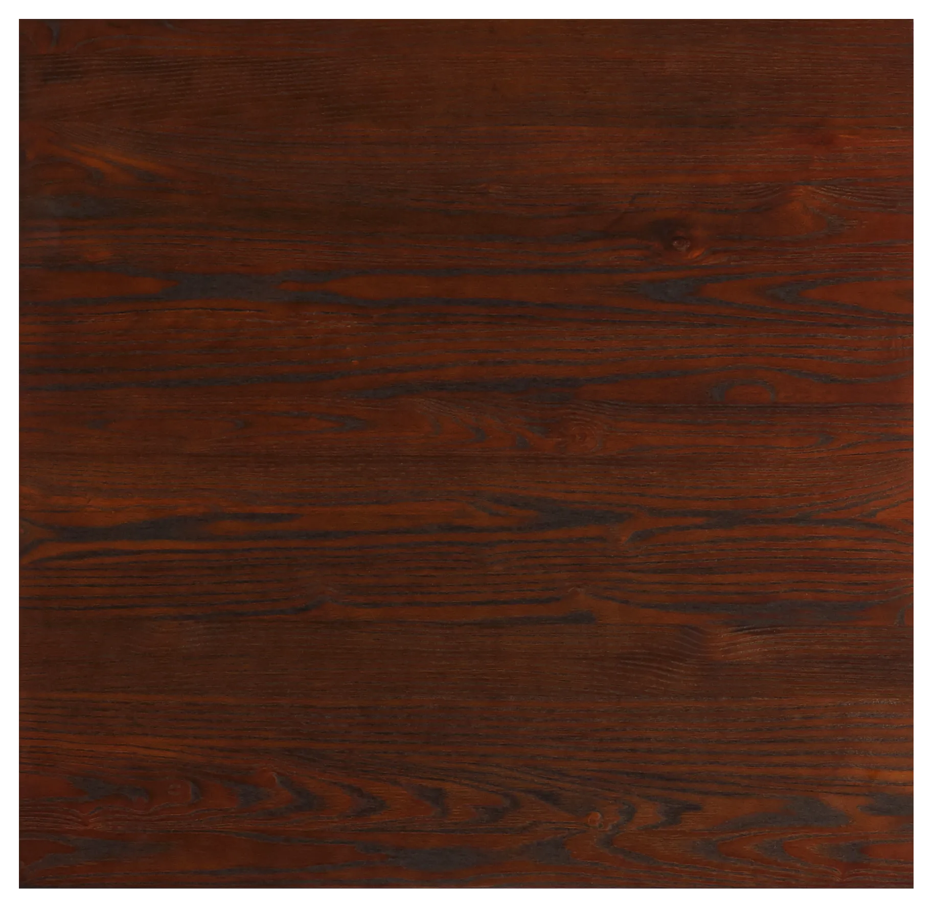 Harlow Dark Tone Square Table