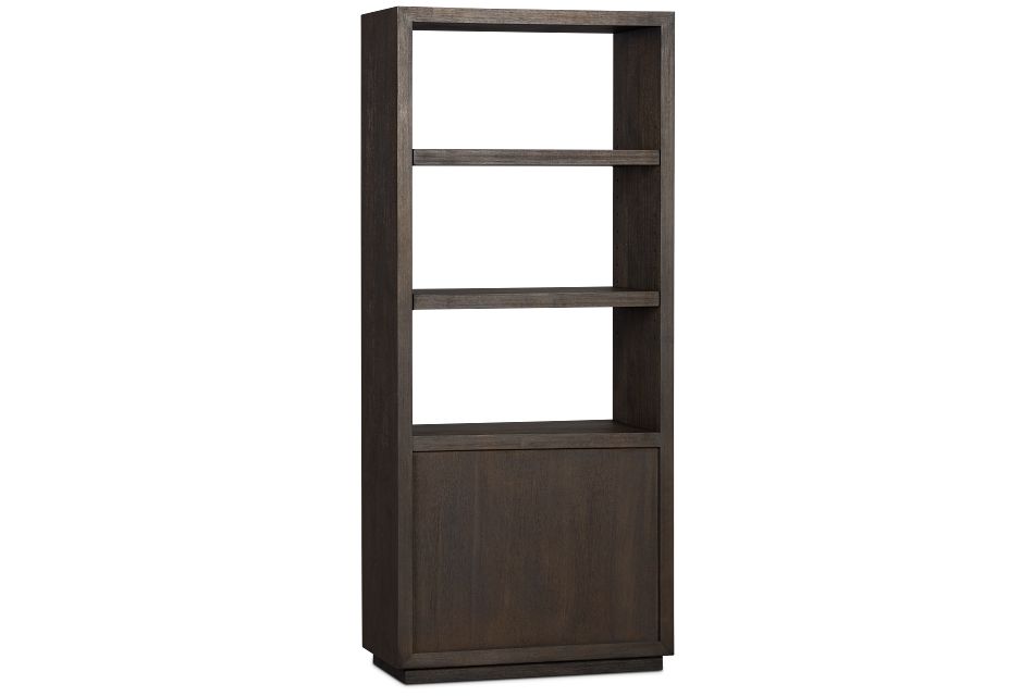 Madden Dark Tone Bookcase