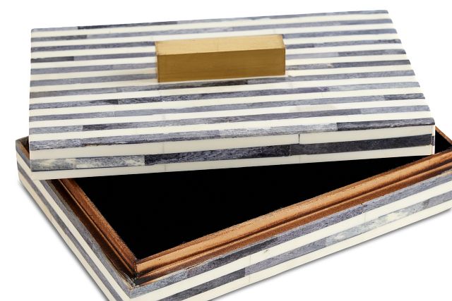 Gloria Gray Wood Box