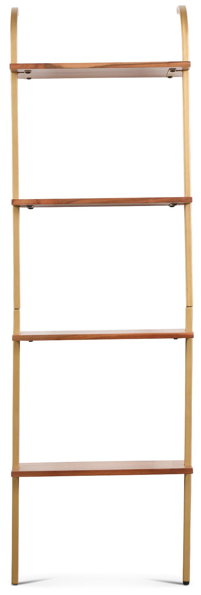 Carson Light Tone Bookcase (1)