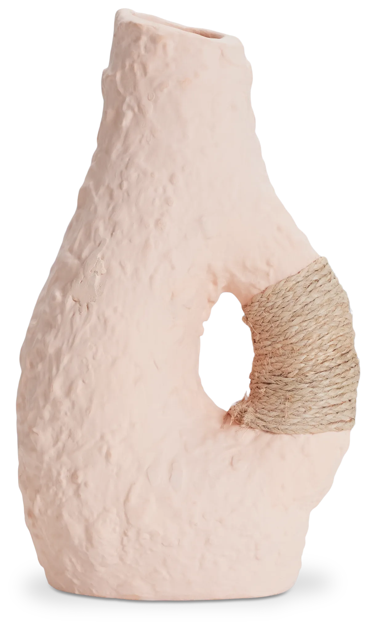 Caliop Light Brown Vase