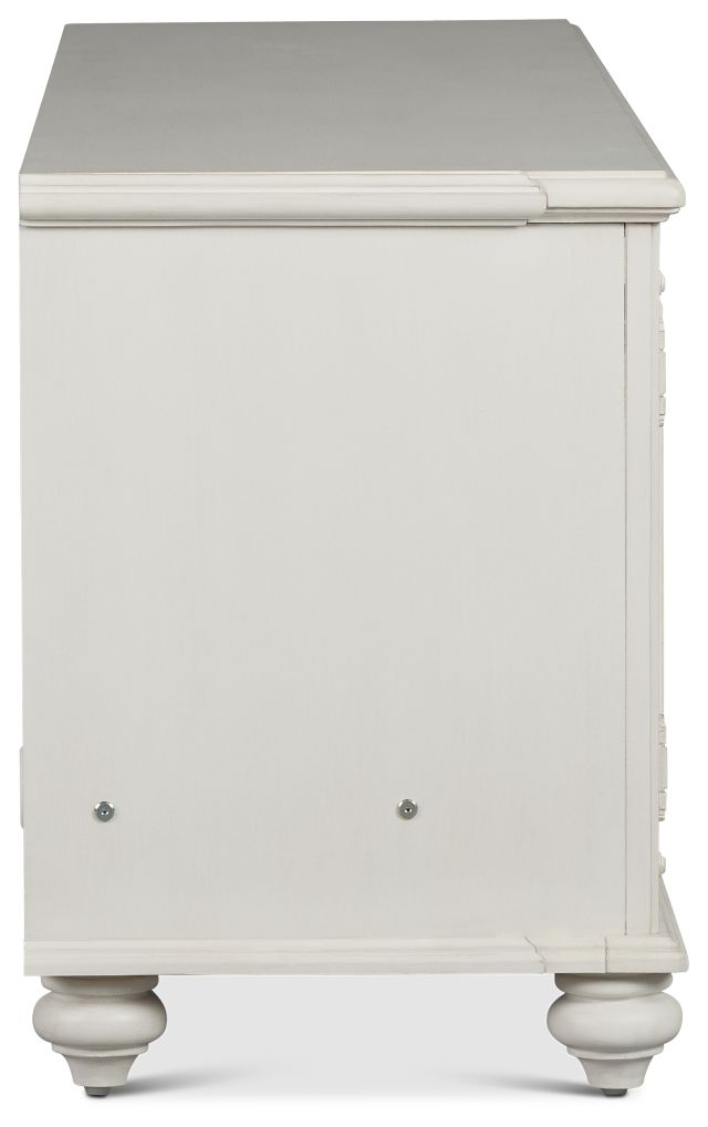 Savannah Ivory 72" Tv Stand (3)