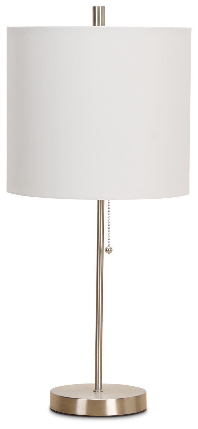 Riley Metal Table Lamp