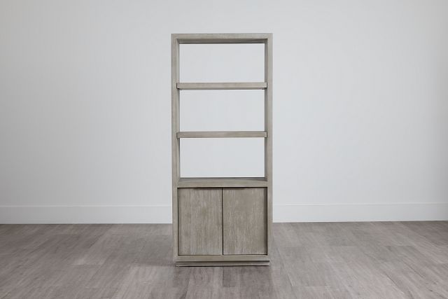 Madden Light Tone Bookcase (0)