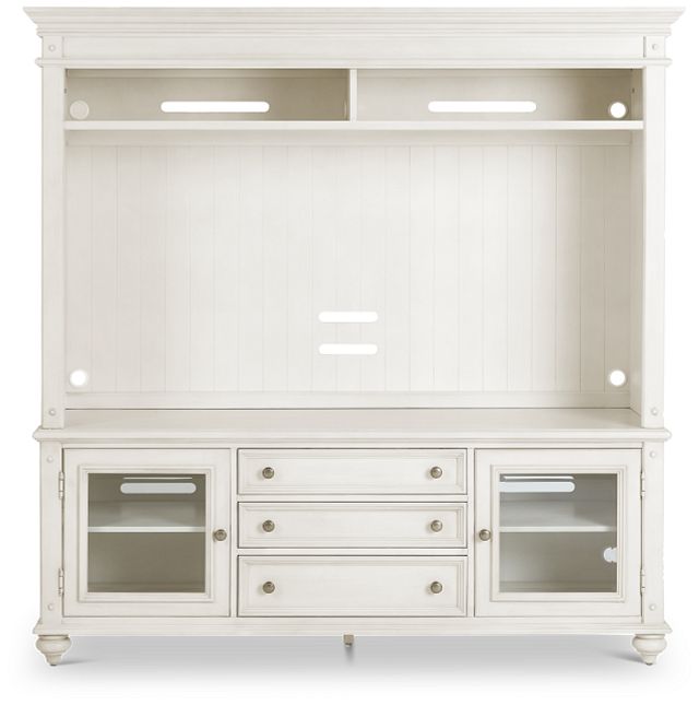 Savannah Ivory Entertainment Unit